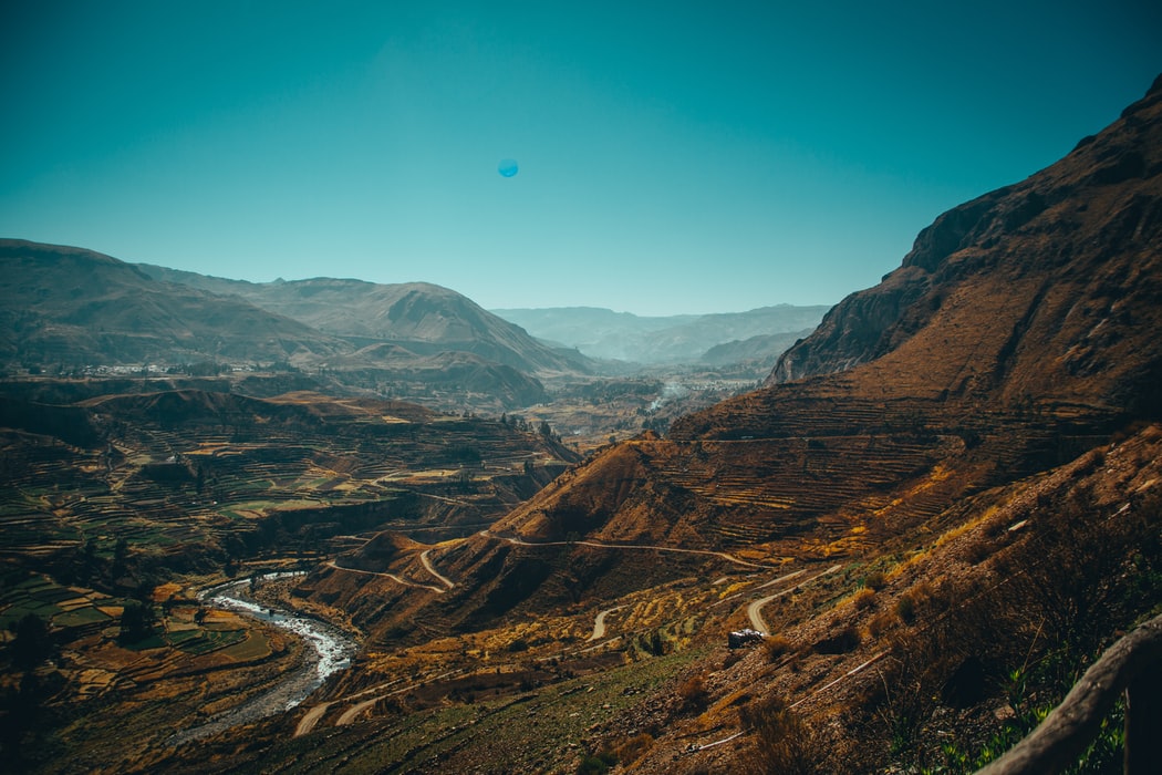 Two centuries of precipitation in the Peruvian Andes - Climate ...