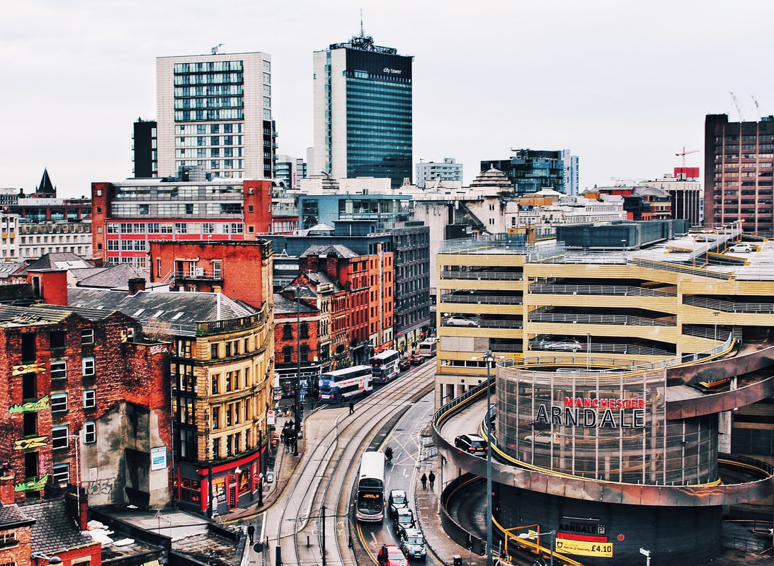 The impact of the urban heat island on temperature in Manchester, UK ...