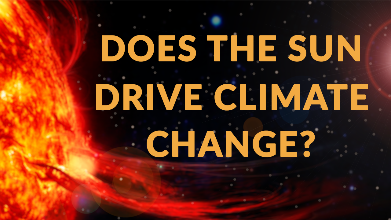 Looking at the Sun - Climate Discussion Nexus
