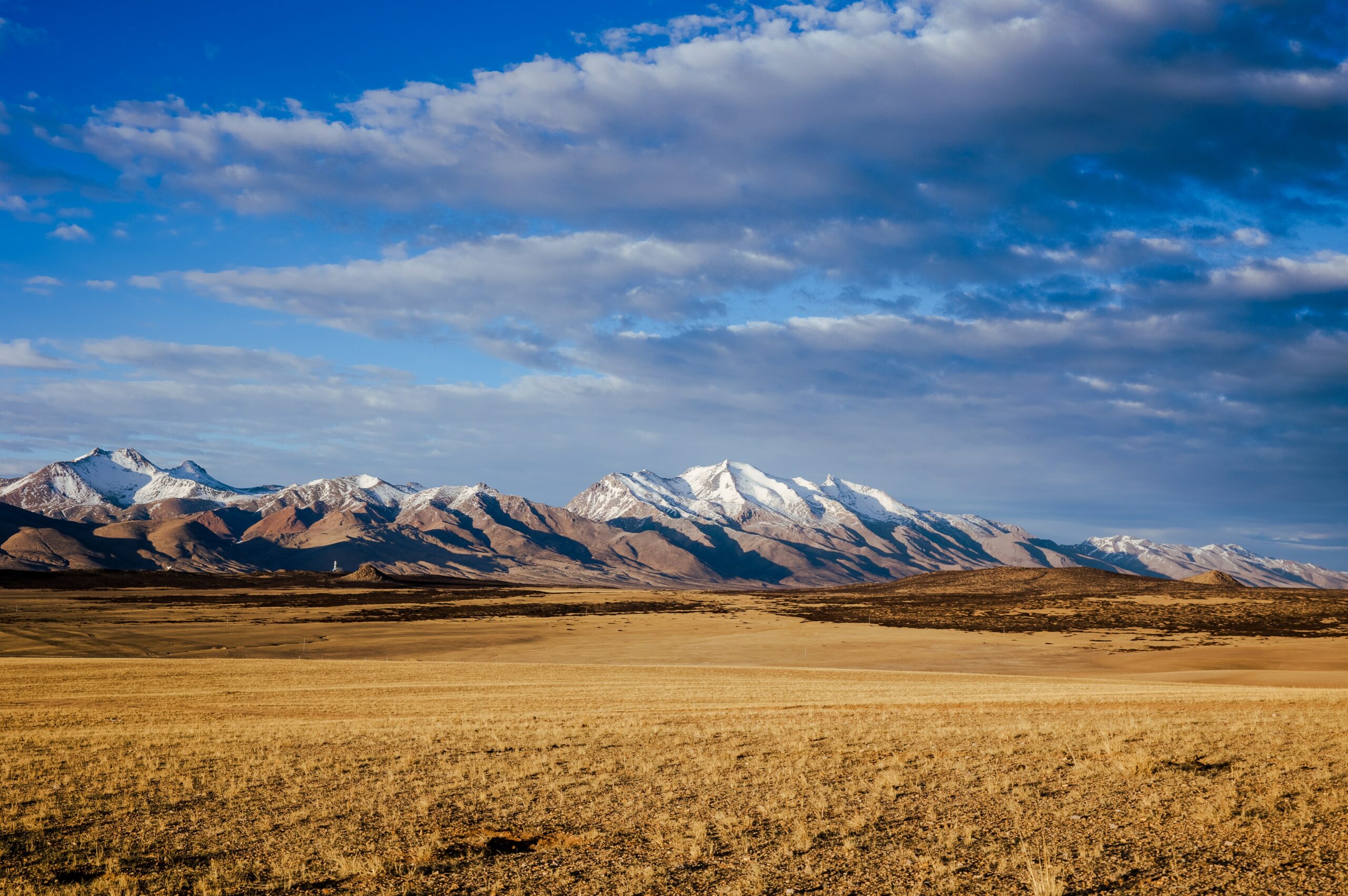 Solar-Precipitation Connections on the Tibetan Plateau - Climate ...