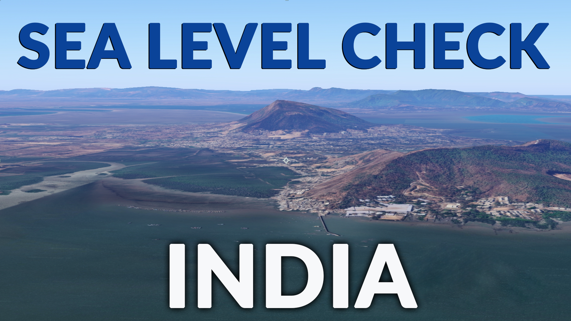 Sea Level Check - India - Climate Discussion Nexus