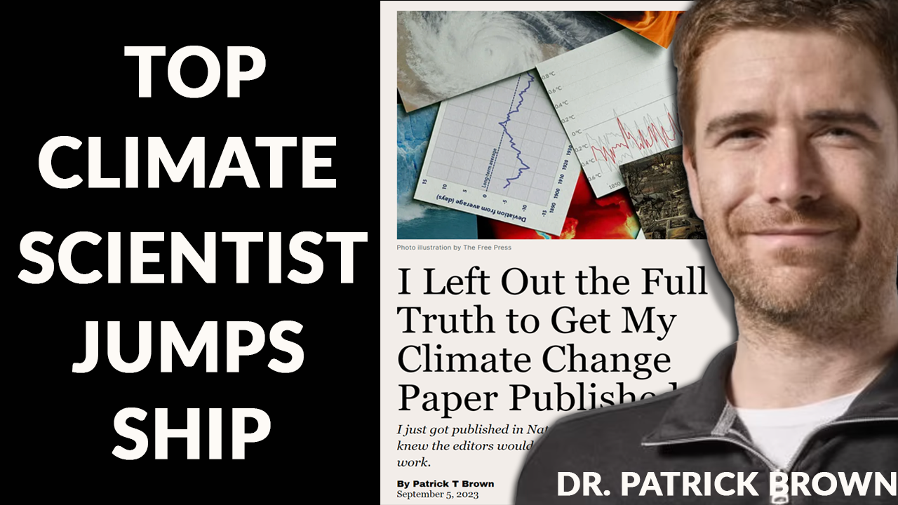 The Lowdown On Climate "Science" - Climate Discussion Nexus