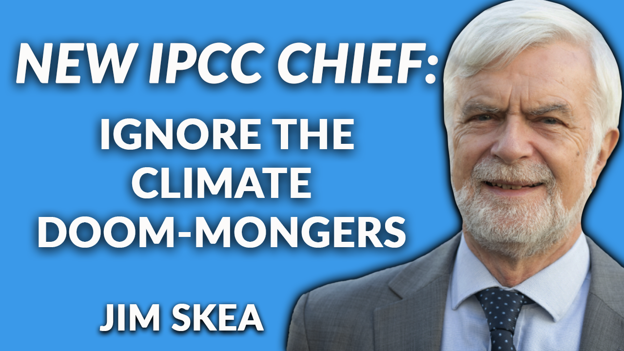 Maybe Shut Your Mouth Instead - Climate Discussion Nexus