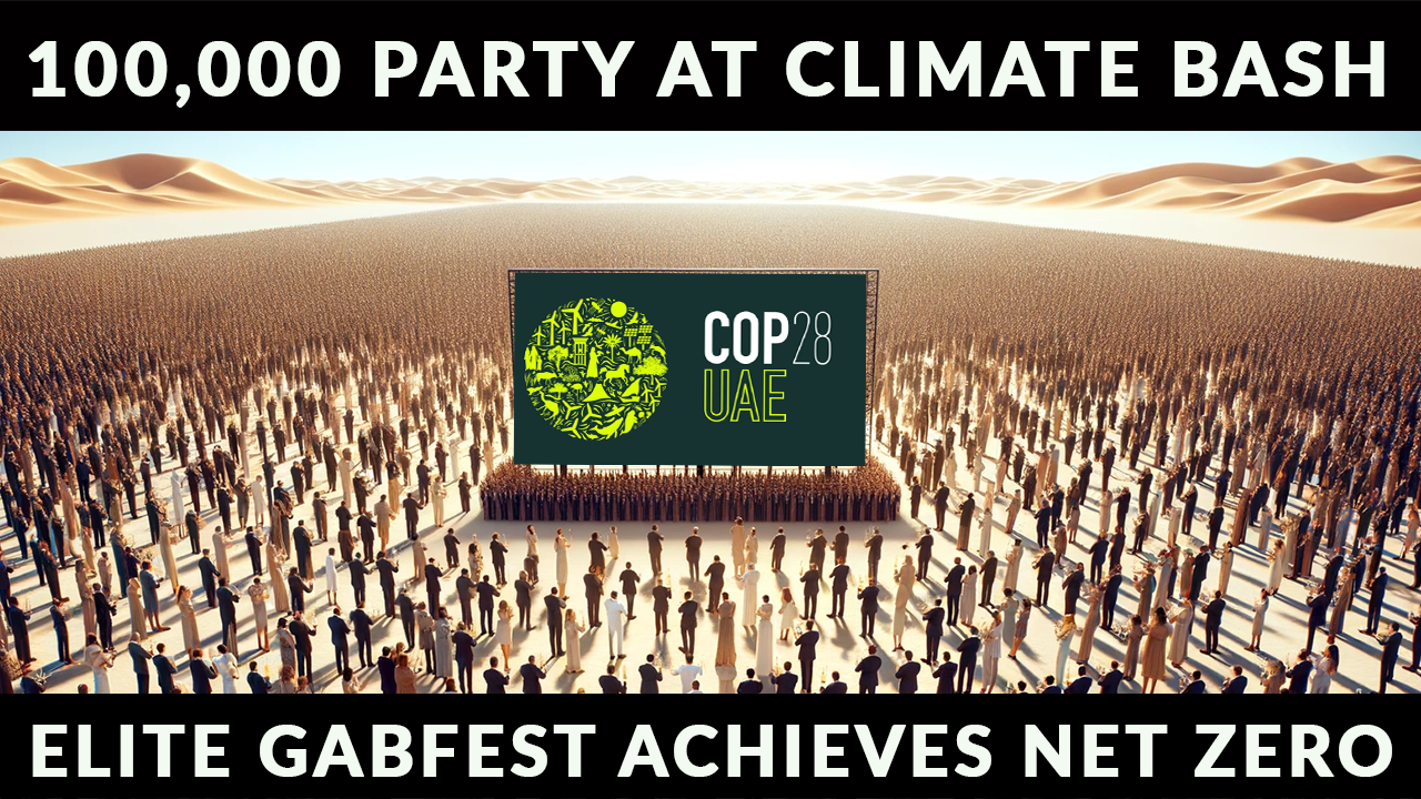 With Friends Like These - Climate Discussion Nexus