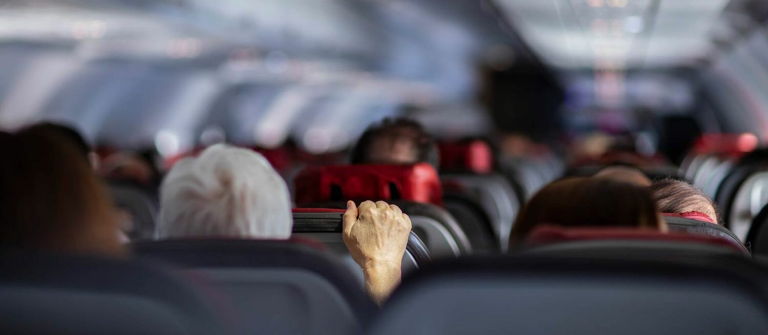 Please stay in your seat - Climate Discussion Nexus