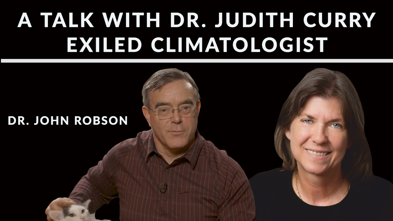 Judith Curry On Climate Science And Policy - Climate Discussion Nexus