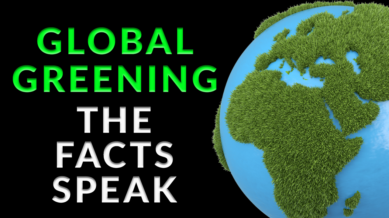 It Is Easy Going Green - Climate Discussion Nexus