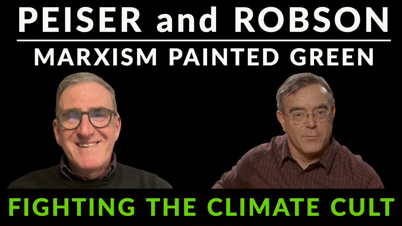 Benny Peiser On The Climate Debate - Climate Discussion Nexus