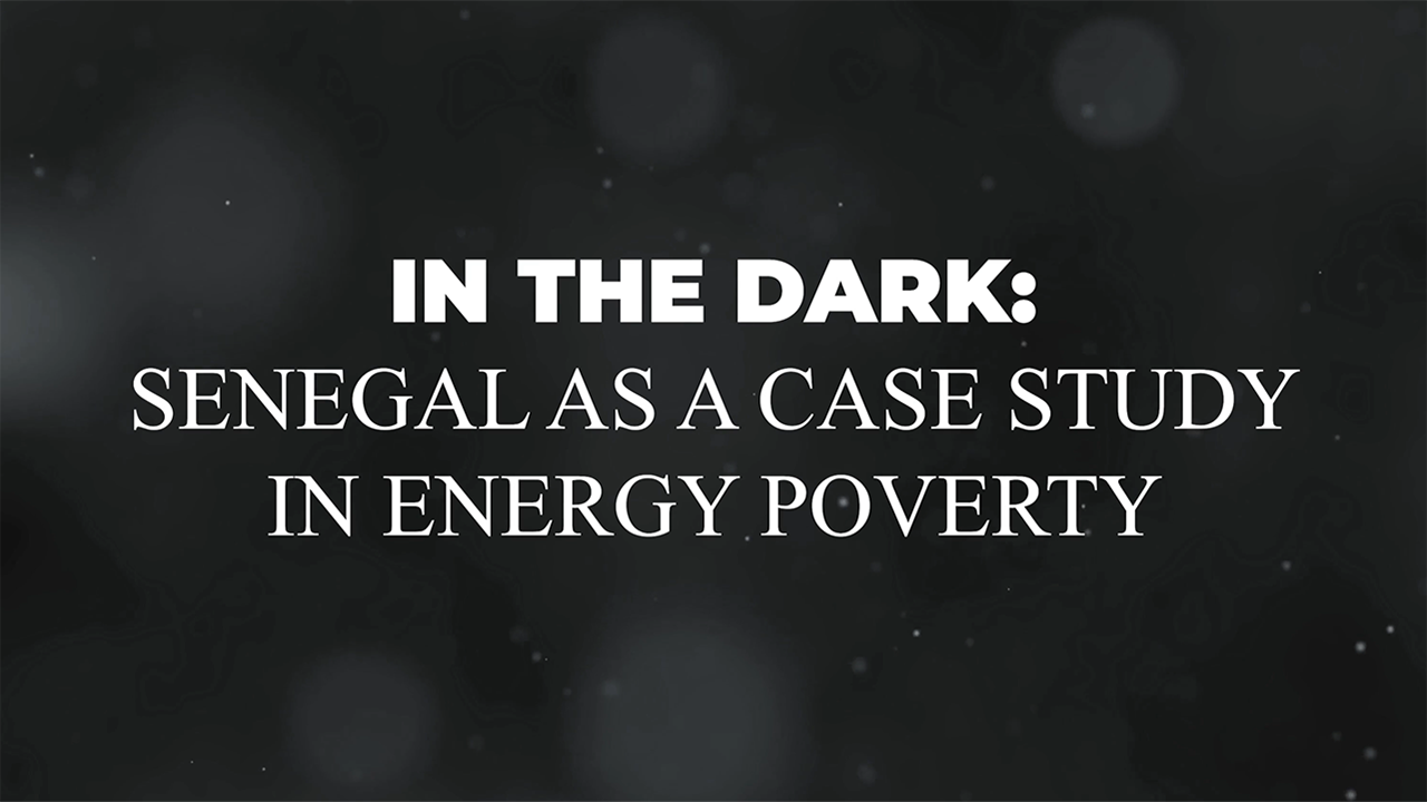 In The Dark: Senegal As A Case Study In Energy Poverty - Climate Discussion Nexus